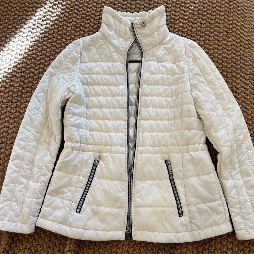 Guess Lightweight “Puffer” Jacket - Gem
